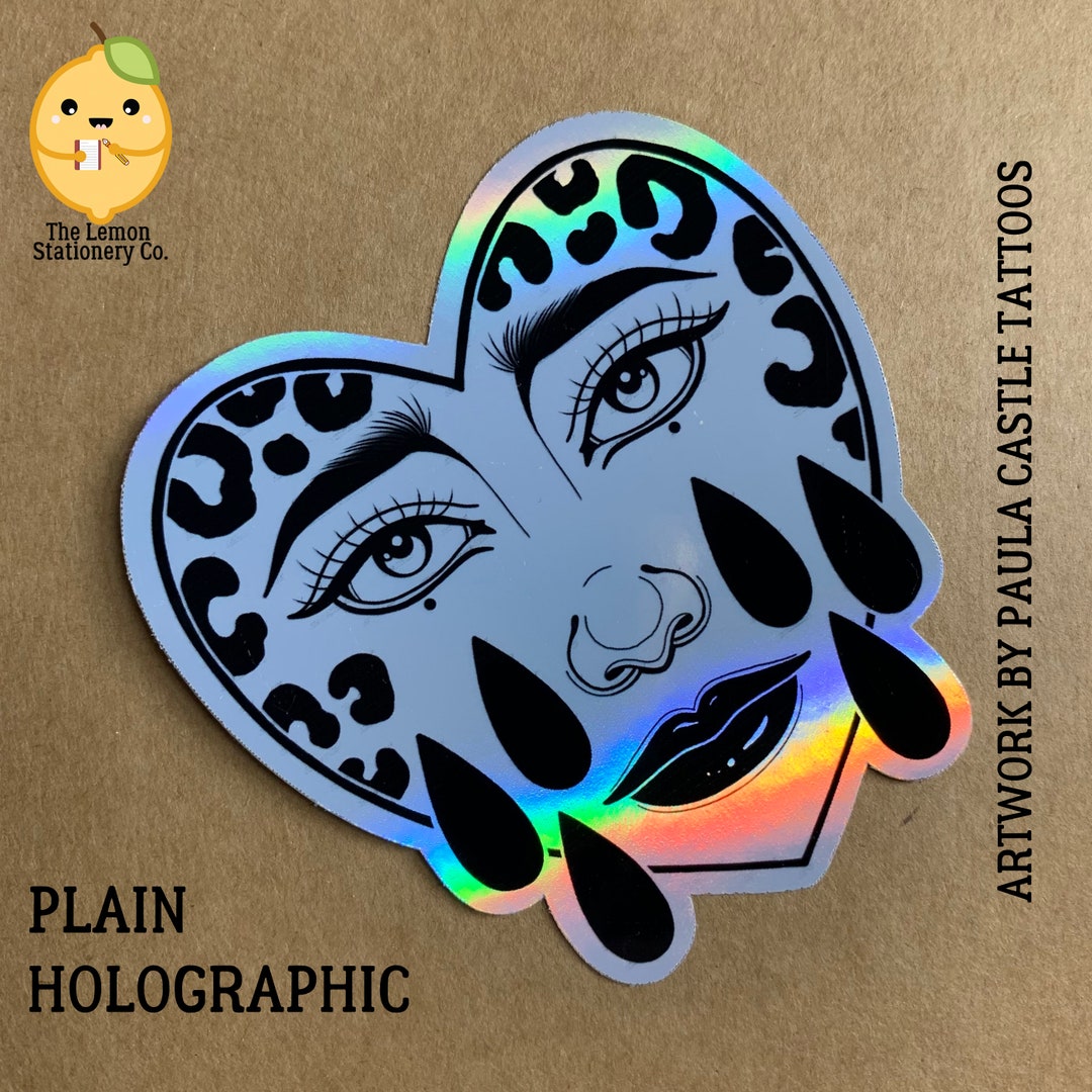 Custom Sticker Print & Cut Service - Die Cut Stickers - Any Shape ...