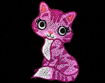 Digital Embroidery Design FSL I Am With You Always Cross - Etsy