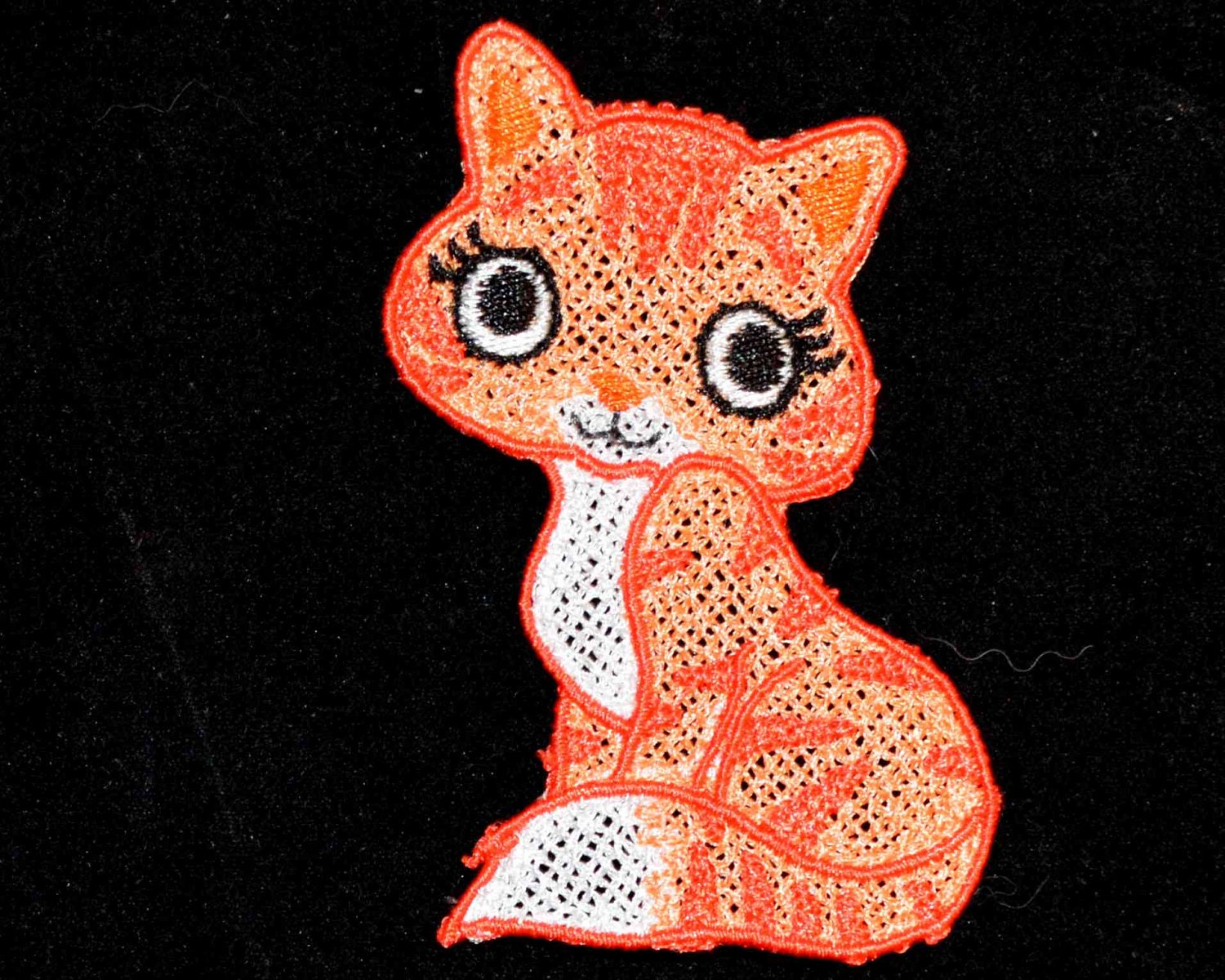 FSL Custom Kitty Bookmark in Your Choice of Colors. Custom Gift ...