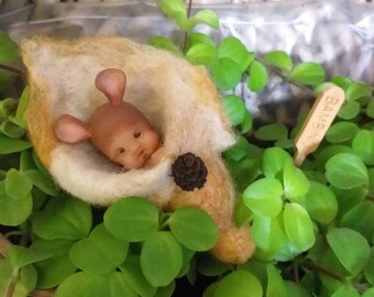 Miniature Ooak Baby Doll - Etsy