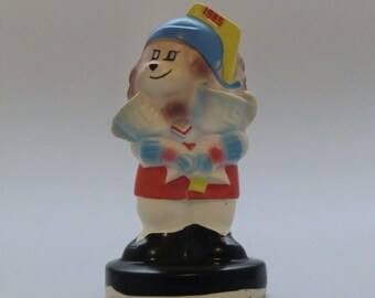 Vintage squeaky toy | Etsy