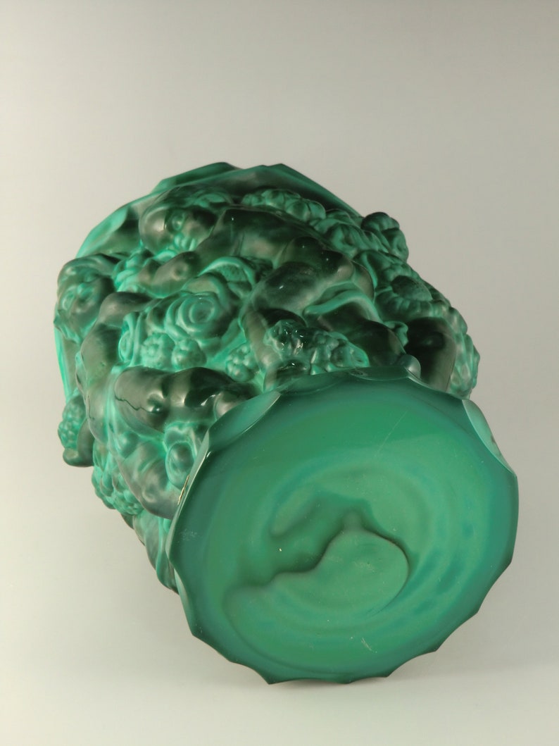 Bohemian Czech Curt Schlevogt Ingrid Collection Art Deco Jade - Etsy UK Bohemian Czech Curt Schlevogt Ingrid Collection Art Deco Jade - Etsy UK