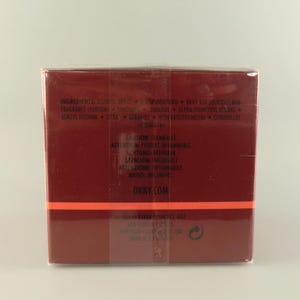 DKNY Donna Karan Red Delicious for Men Eau De Toilette 1 FL.OZ. / 30ml ...