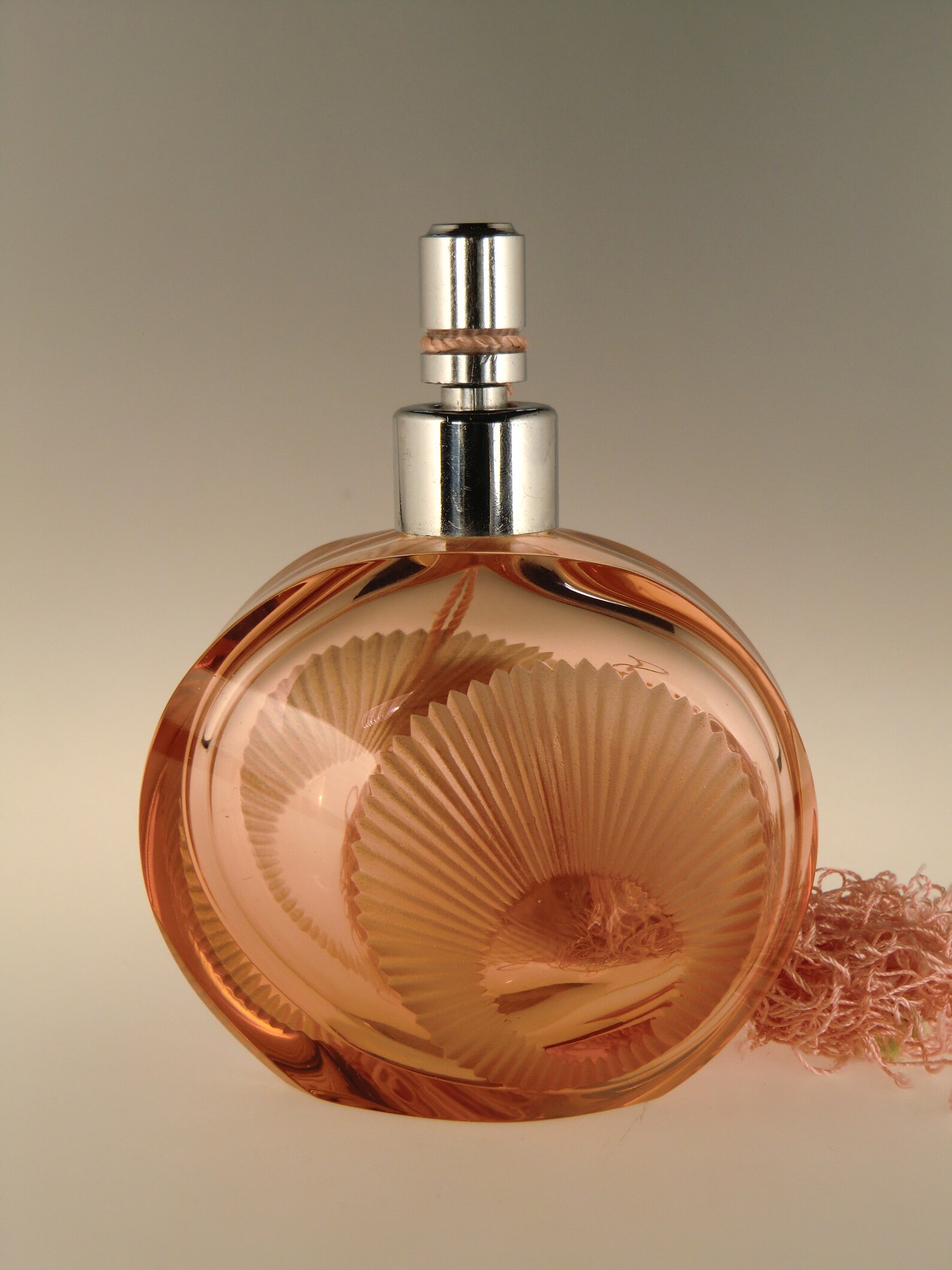 Bohemian Czech Art Deco Curt Schlevogt Ingrid Rosaline Cut - Etsy