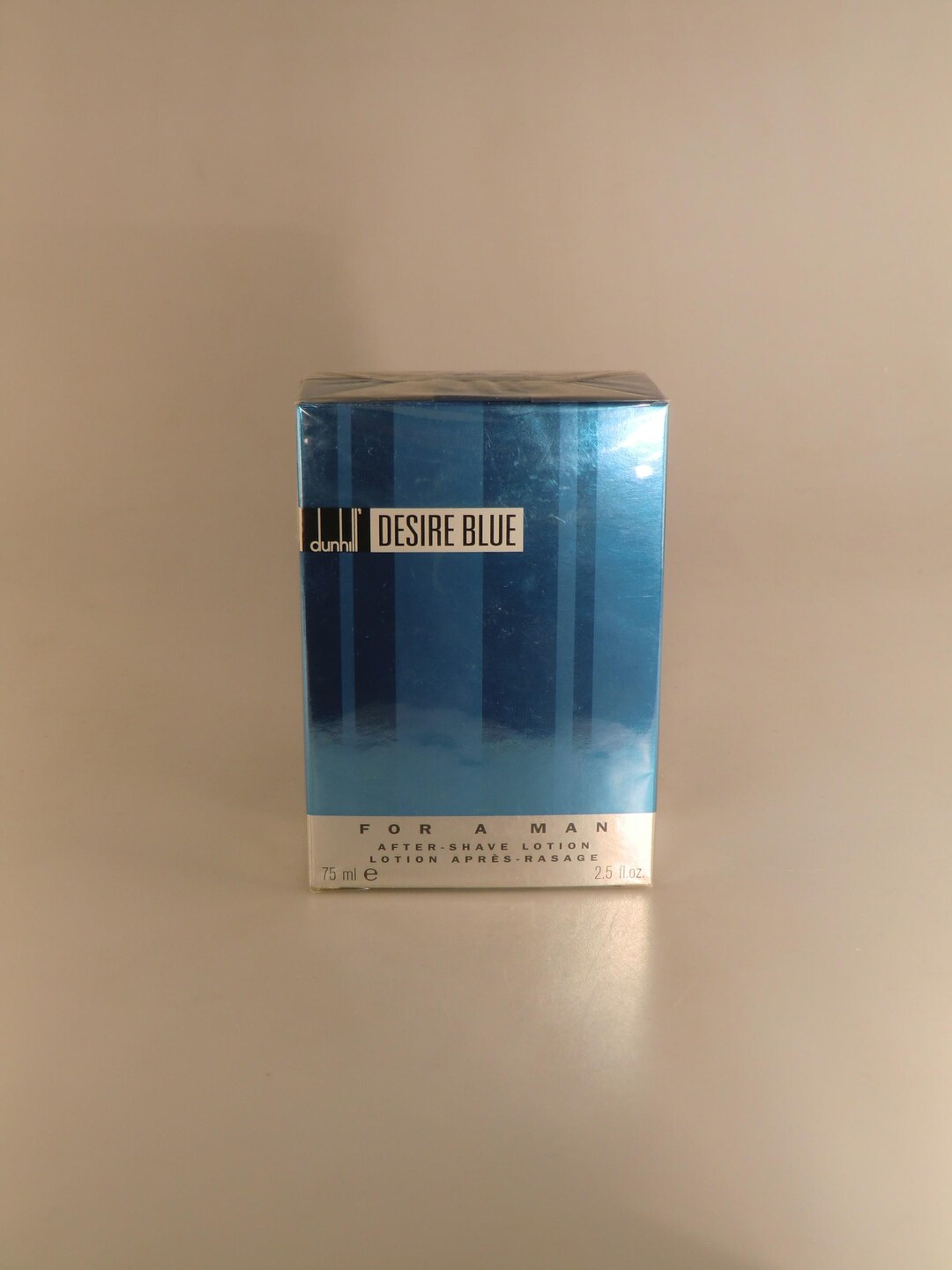 Dunhill Desire Blue for Man After Shave Lotion 2.5 FL.OZ / 75ml - Etsy