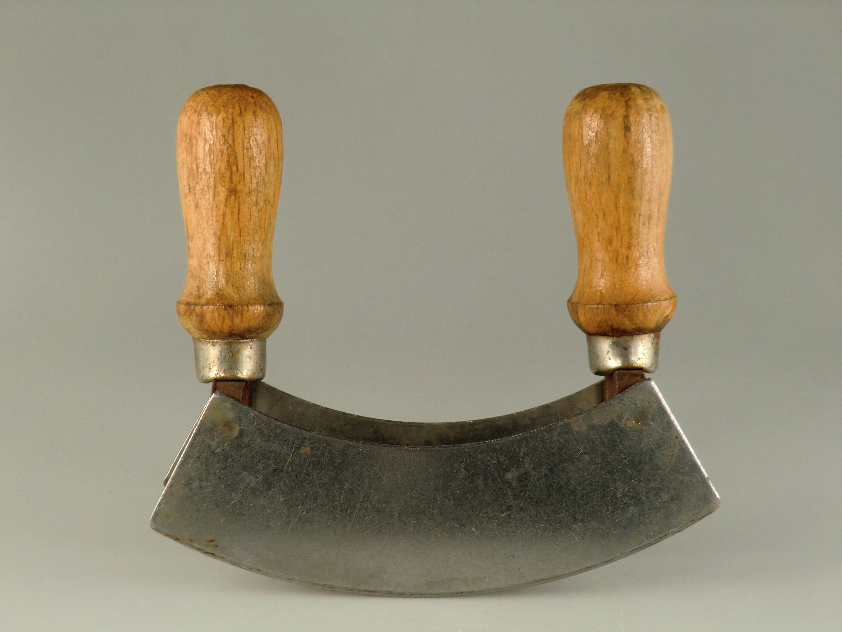 Antique Butchery Steel Cleaver Meat Chopper Called Cradle - Etsy Australia