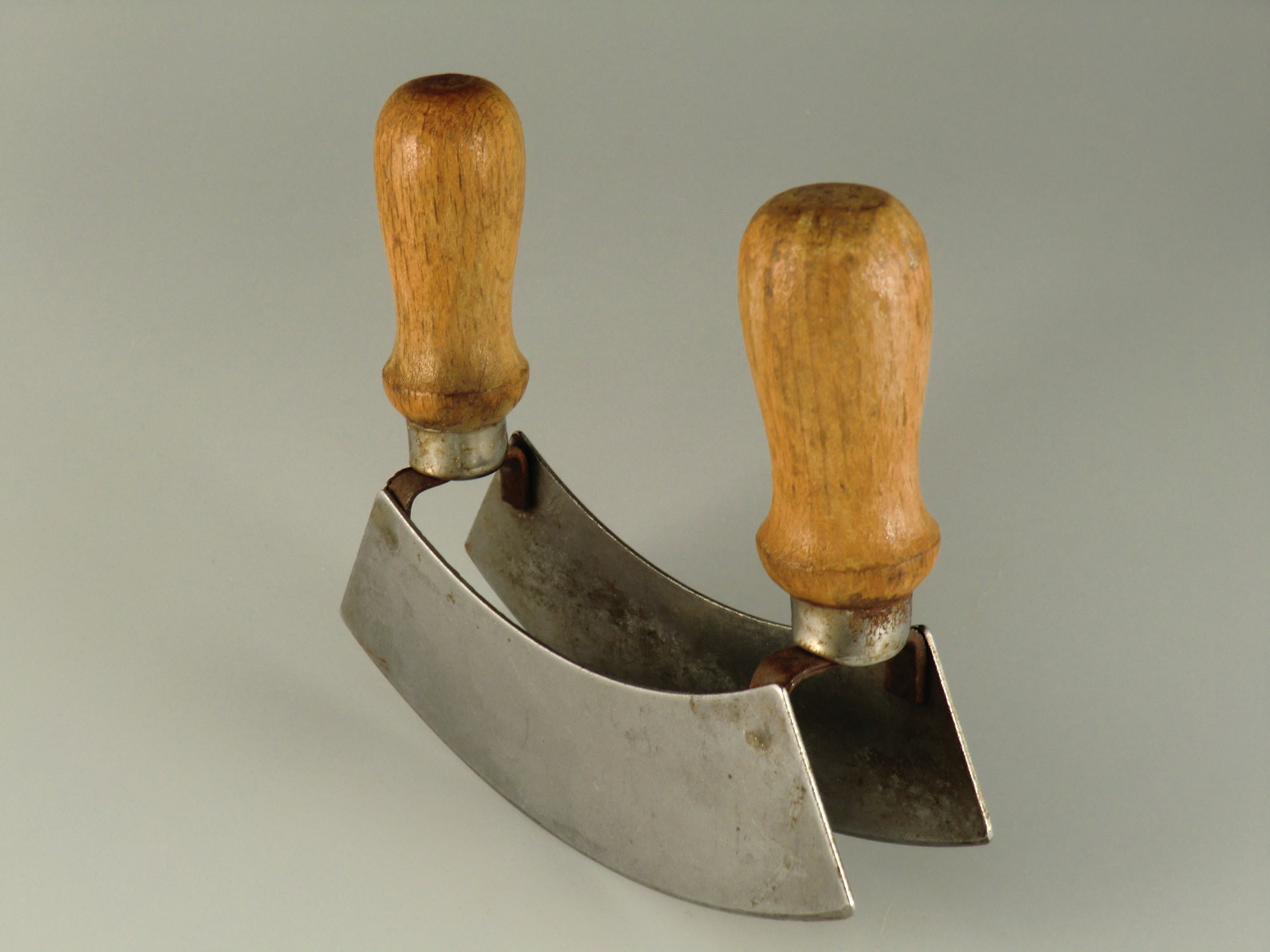 Antique Butchery Steel Cleaver Meat Chopper Called Cradle - Etsy Australia