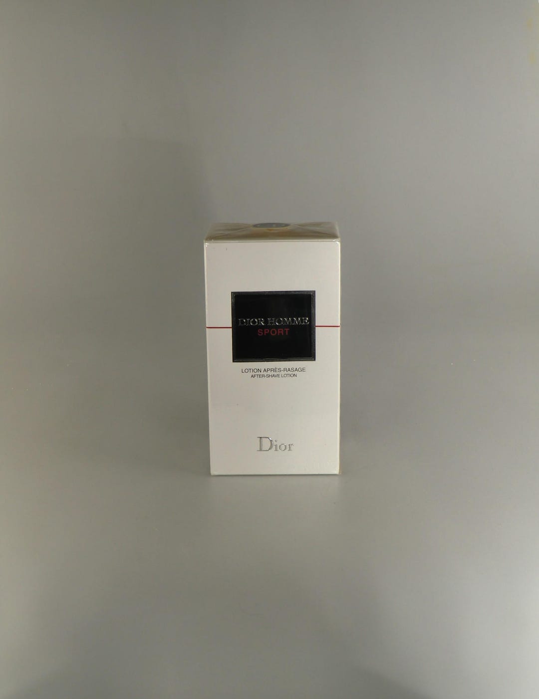 Old Packaging Dior Homme Sport After Shave Lotion 3,4 Fl.oz. / 100ml - Etsy