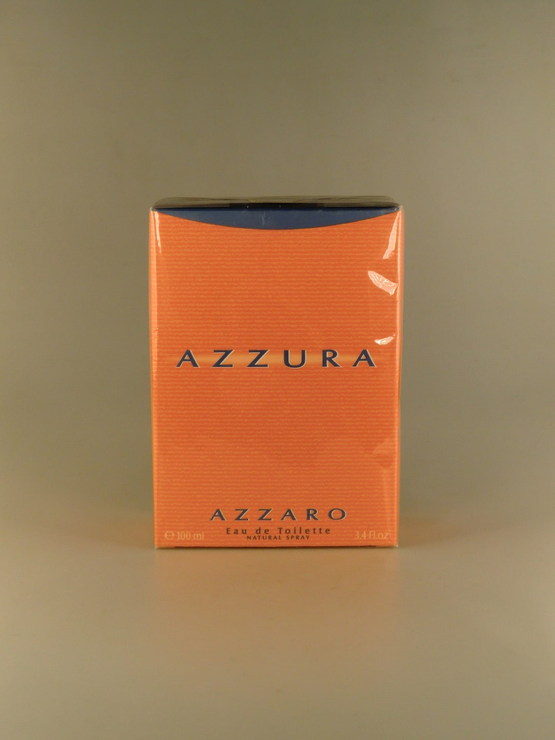 Discontinued Azzaro Azzura Women Eau De Toilette 100 Ml / 3.4 Fl.oz - Etsy