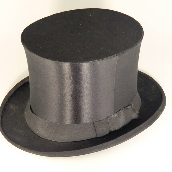 Costume Top Hat - Etsy