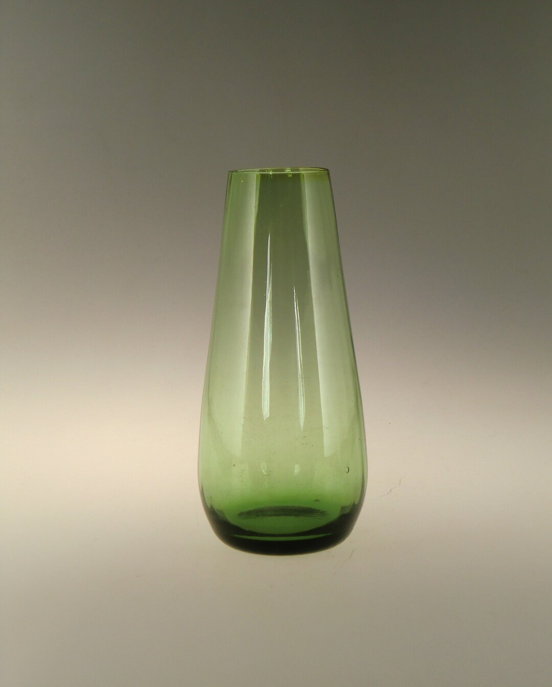 Bohemian Czech Art Glass Vase by Jan Gabrhel for Chlum U Trebone - Etsy