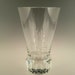 Bohemian Czech Exbor Borocrystal Art Glass Engraved Crystal - Etsy