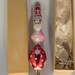 Bohemian Czech Vintage Glass Christmas Top on Tree Topper - Etsy