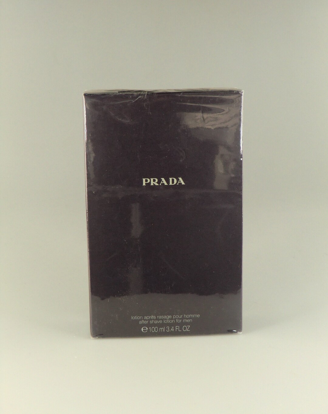 Prada Pour Homme After Shave Lotion for Men 3.4 Fl.oz. / 100ml - Etsy