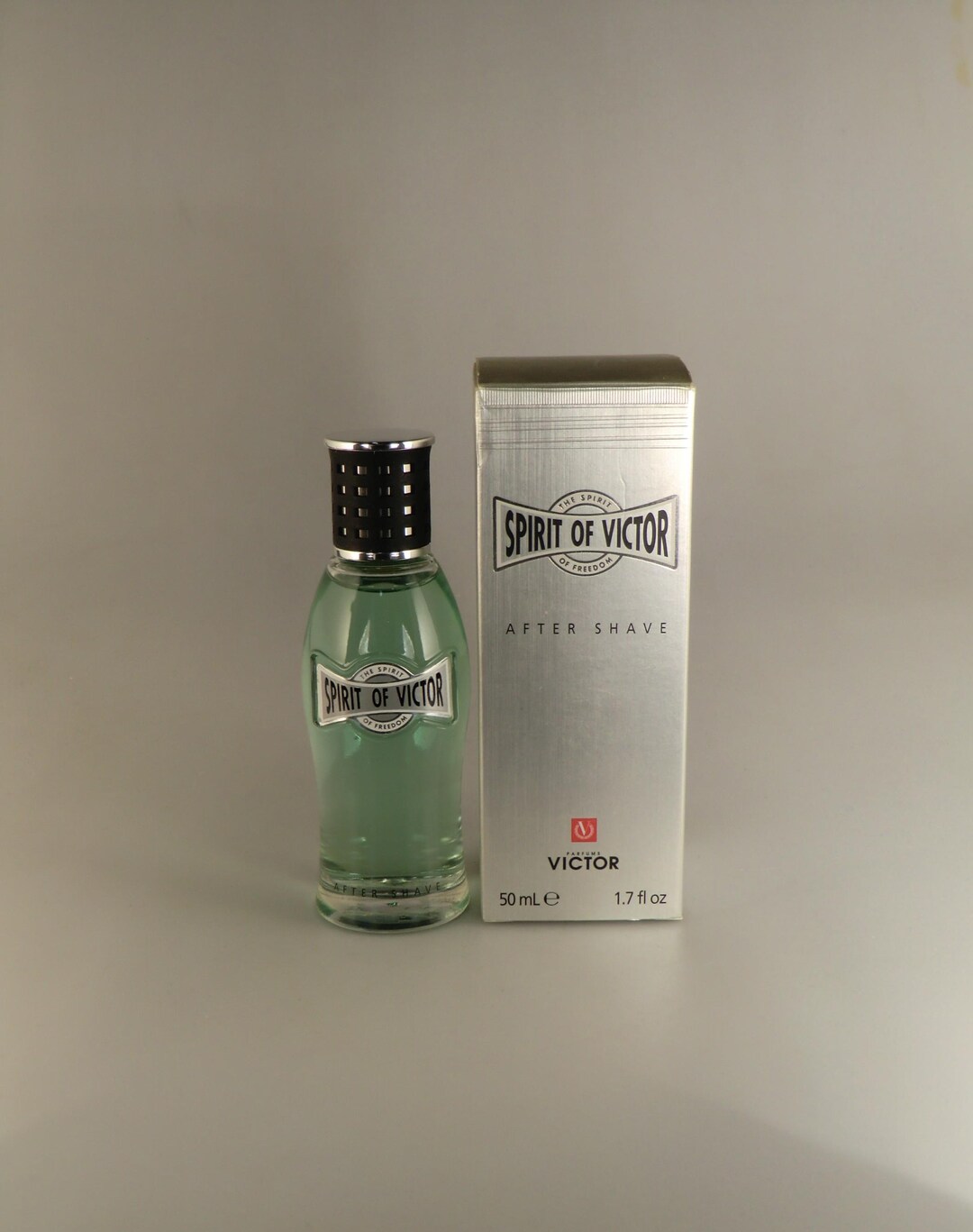 Spirit of Victor by Victor Parfums After Shave 1.7 Fl.oz. / 50ml - Etsy