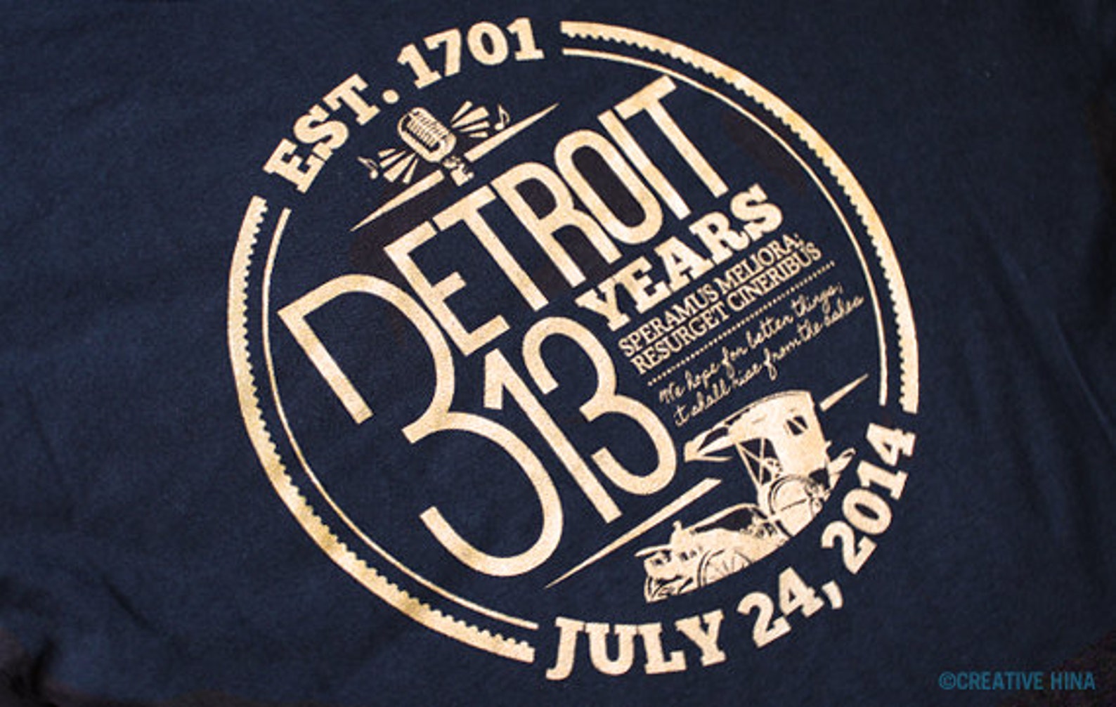 Detroit (313)th Birthday T-shirt - Etsy