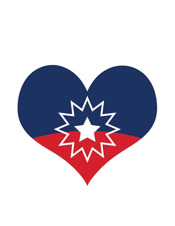 Juneteenth Heart Digital File Black Holiday June 19 Red - Etsy