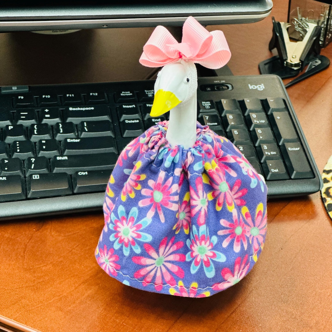 7" Desk Goose Outfits - Desk Goose Clothes - Desk Goose Dress Set ...