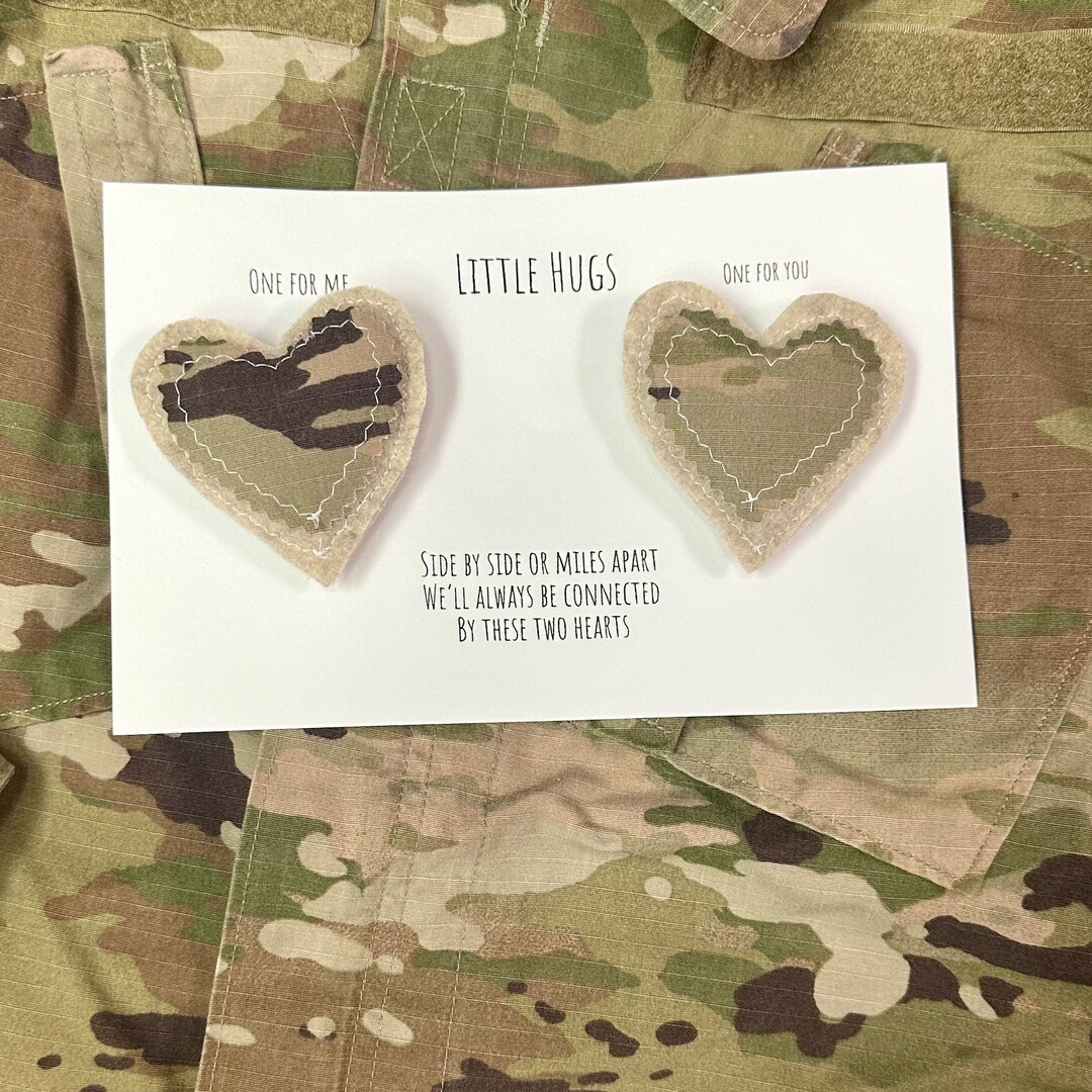 Little Military Hug, Camo Pocket Hug, Military Mom Gift, Academy Cadet ...