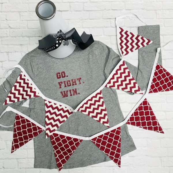 Fabric Banner - Etsy