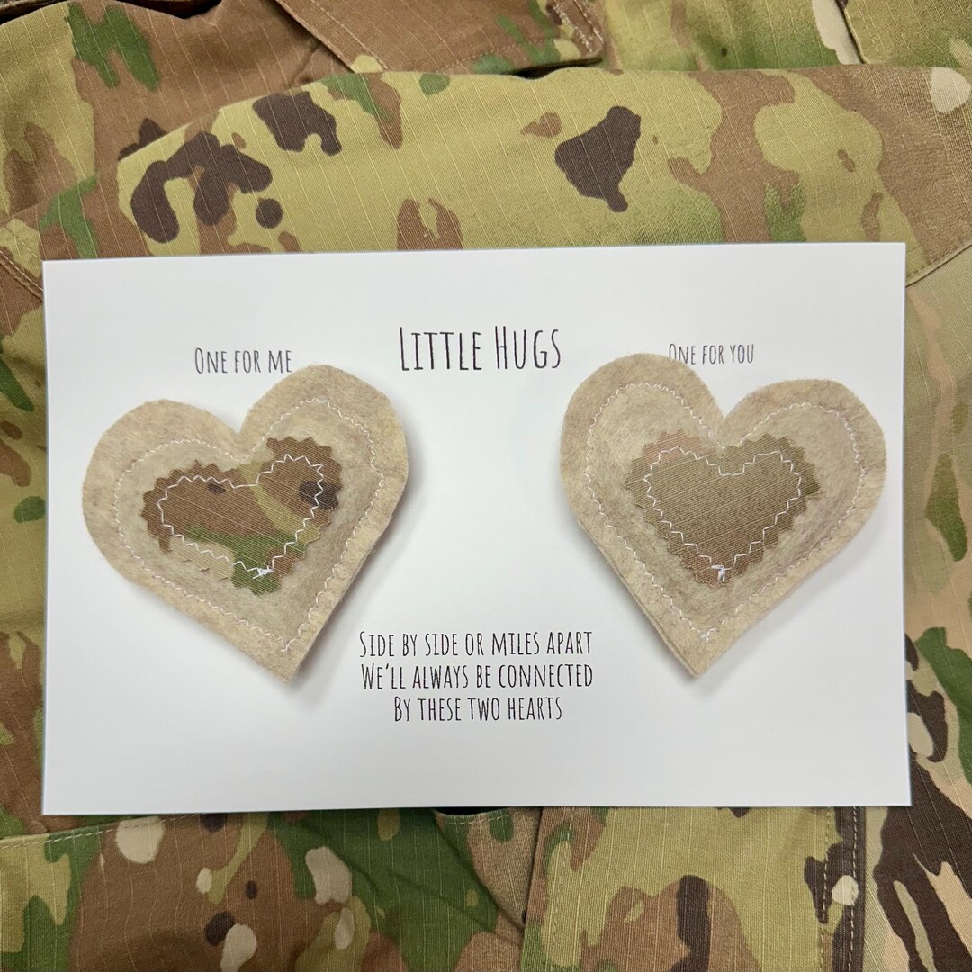 Little Military Hug, Camo Pocket Hug, Military Mom Gift, Academy Cadet ...