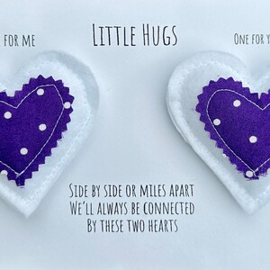 Little Hug for Friend - Little Pocket Hug - Preschool Mom Gift ...