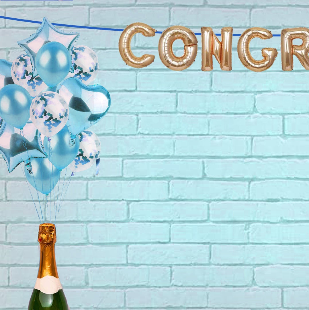 Virtual Celebration Zoom Background - Pink - Etsy