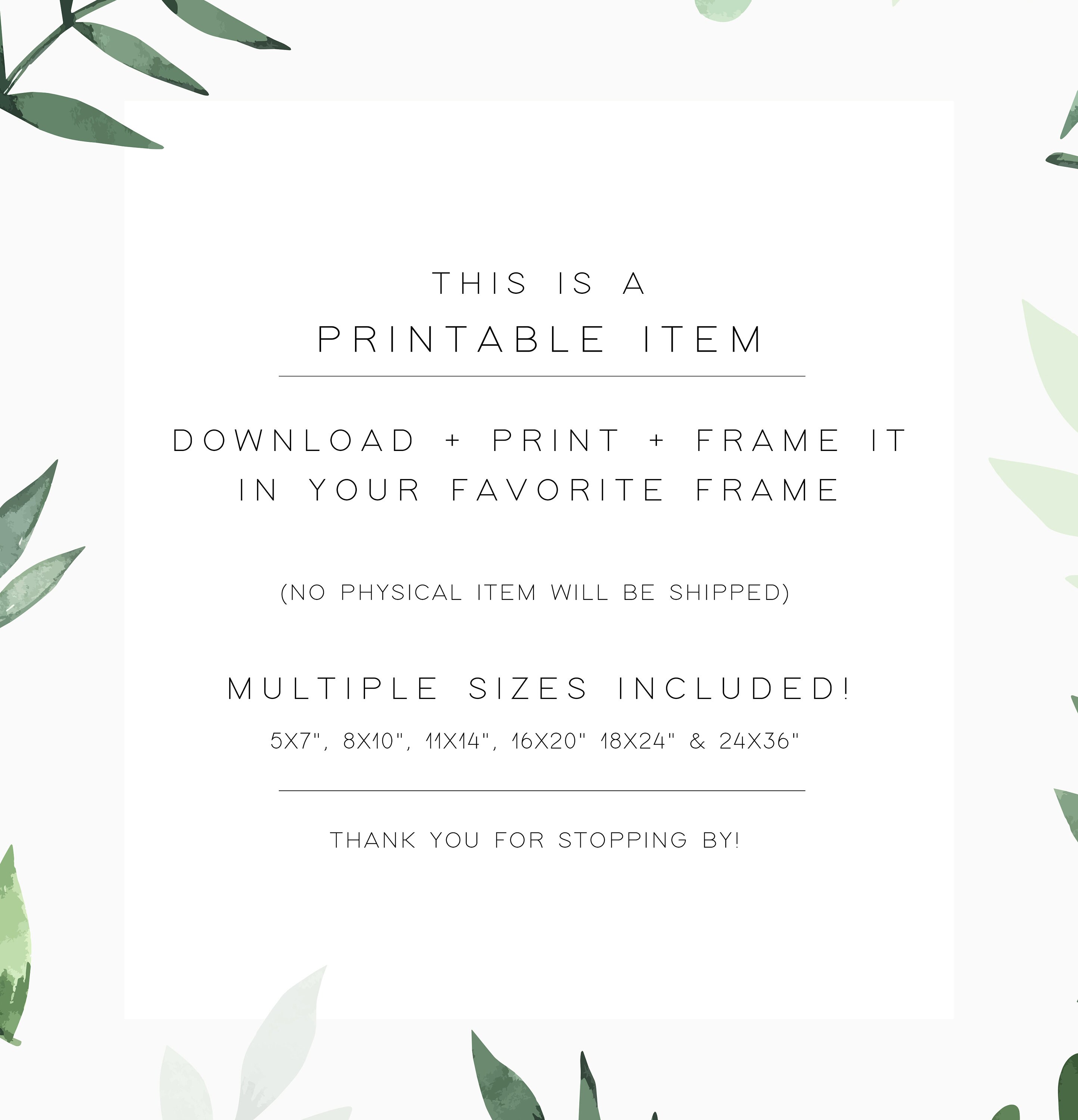 Philippians 4:19 Bible Quote Wall Art, "god Will Fully Supply Your ...