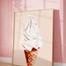 Vintage Ice Cream Art Print: Retro Kitchen Decor (digital Download) - Etsy