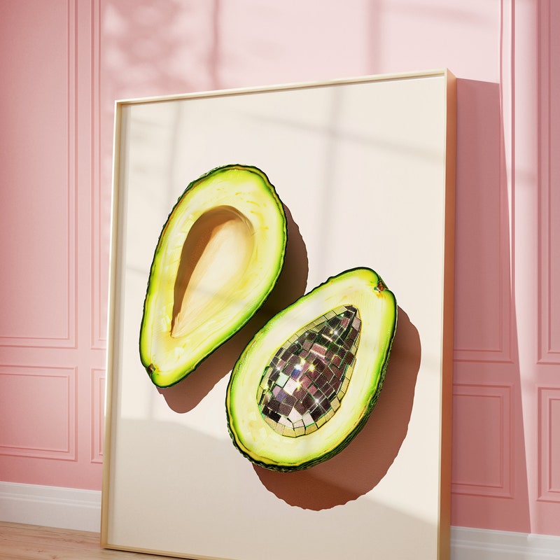 Avocado - Etsy