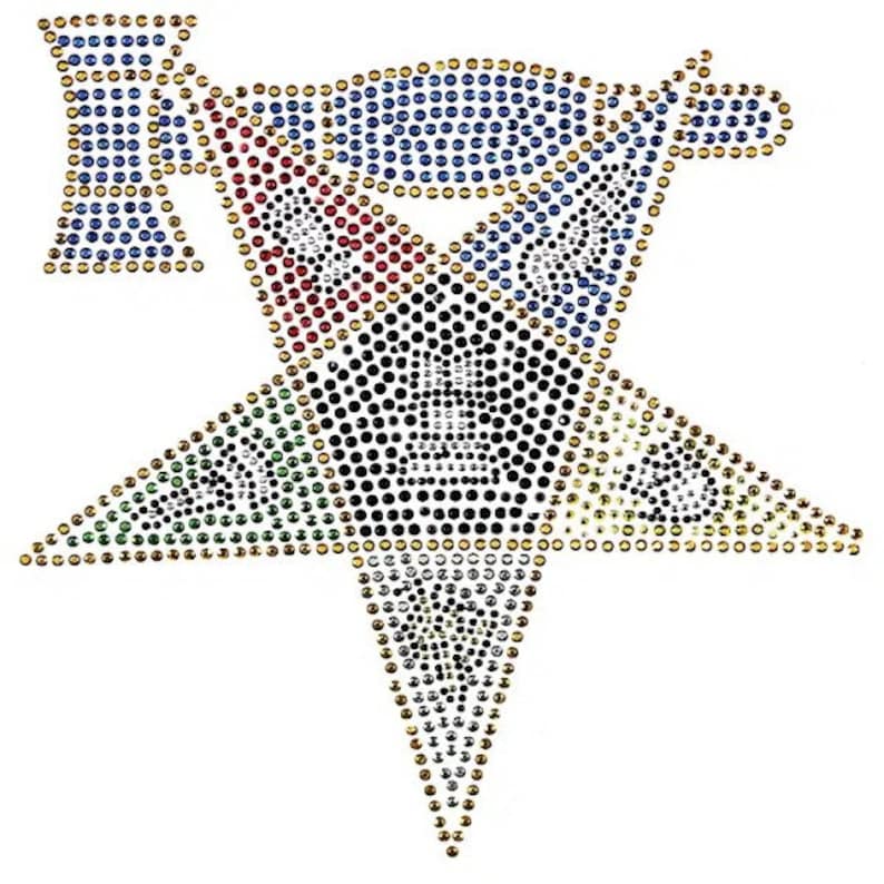 Past Matron Studstone Transfer - Etsy