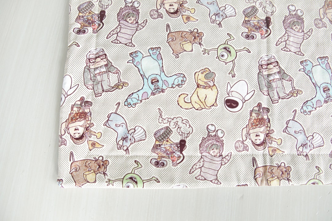 Disney Monsters Inc., up Quilted Placemat | Washable Placemat, Fabric ...