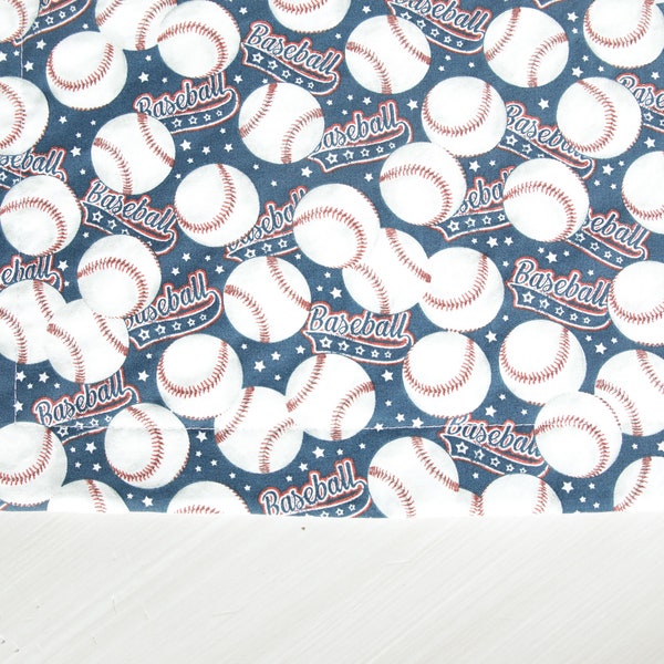 Baseball Placemats - Etsy
