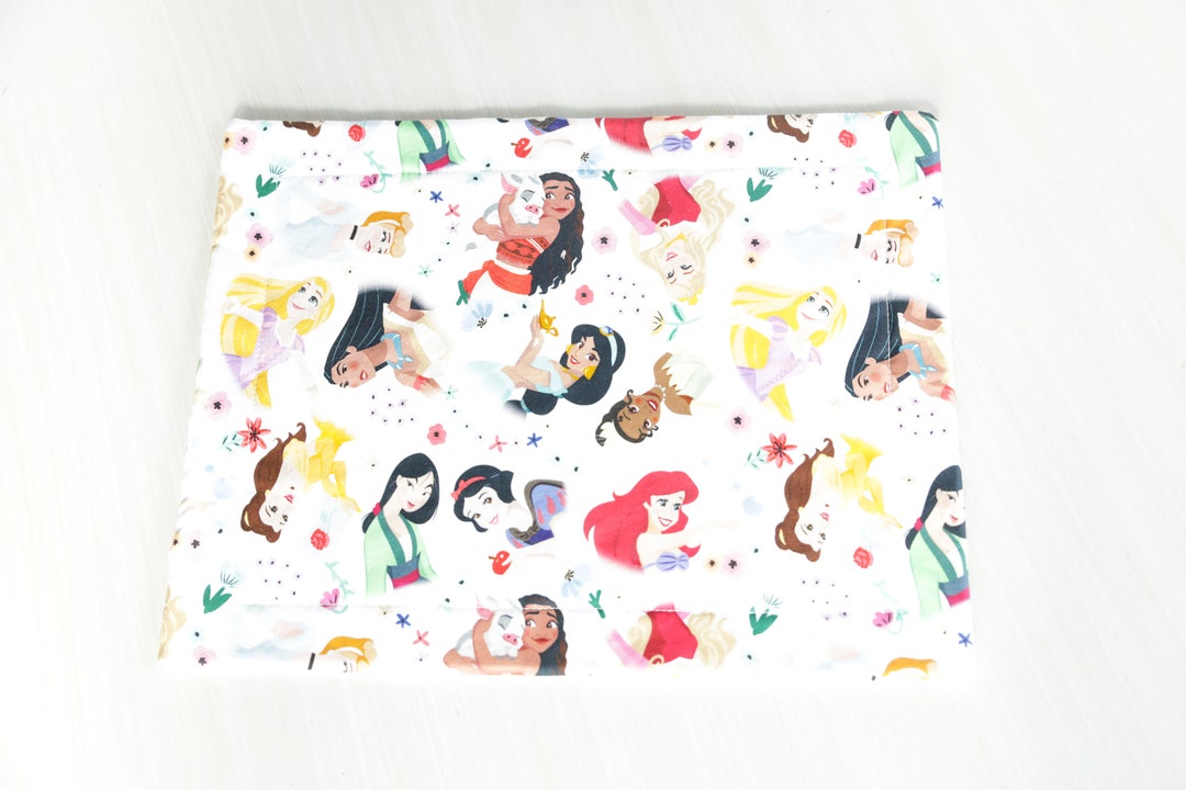 Disney Princess Favorites Quilted Placemat | Princess Placemat, Aurora ...