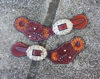 Custom Conchos Horse Tack Saddle Charms & by BitofBlingConchos