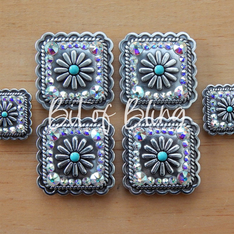 BitofBlingConchos - Etsy