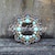 Round Berry Concho , Rose Gold Horse Tack Bling Concho Crystal Concho ...