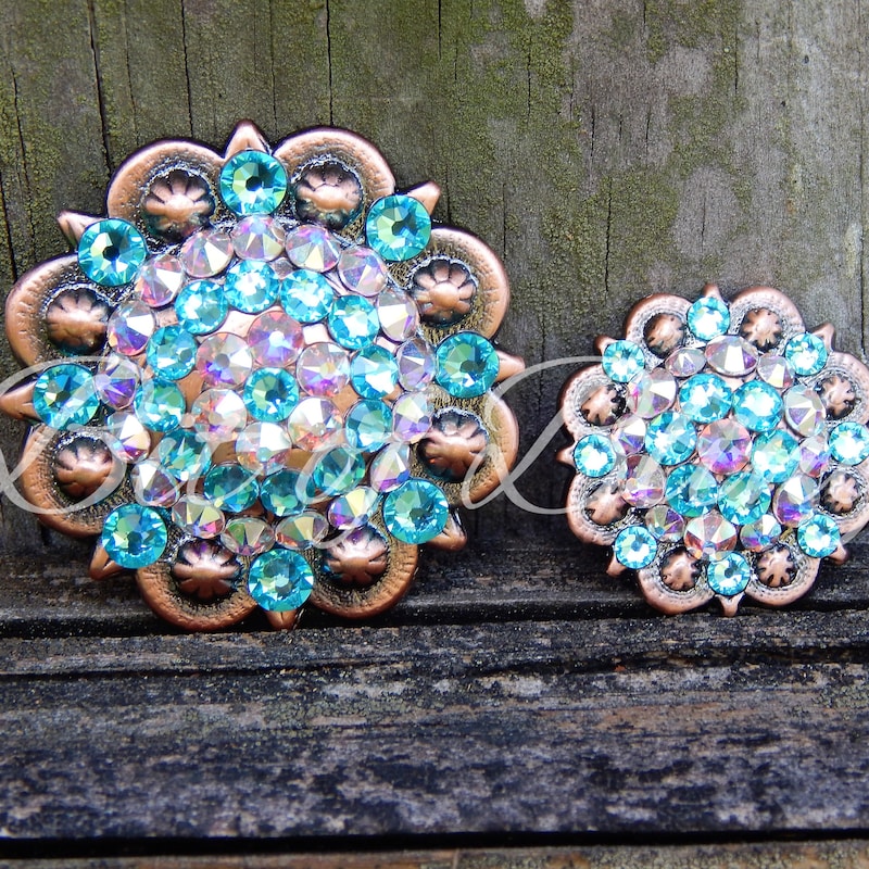 Turquoise Bling - Etsy