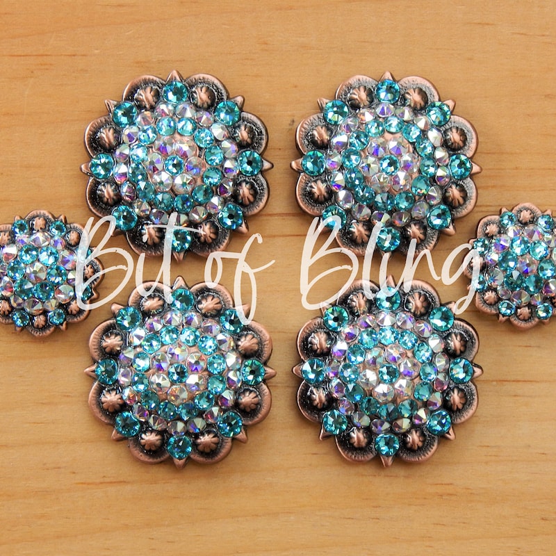 Turquoise Bling - Etsy