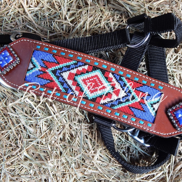 Bronc Halter - Etsy
