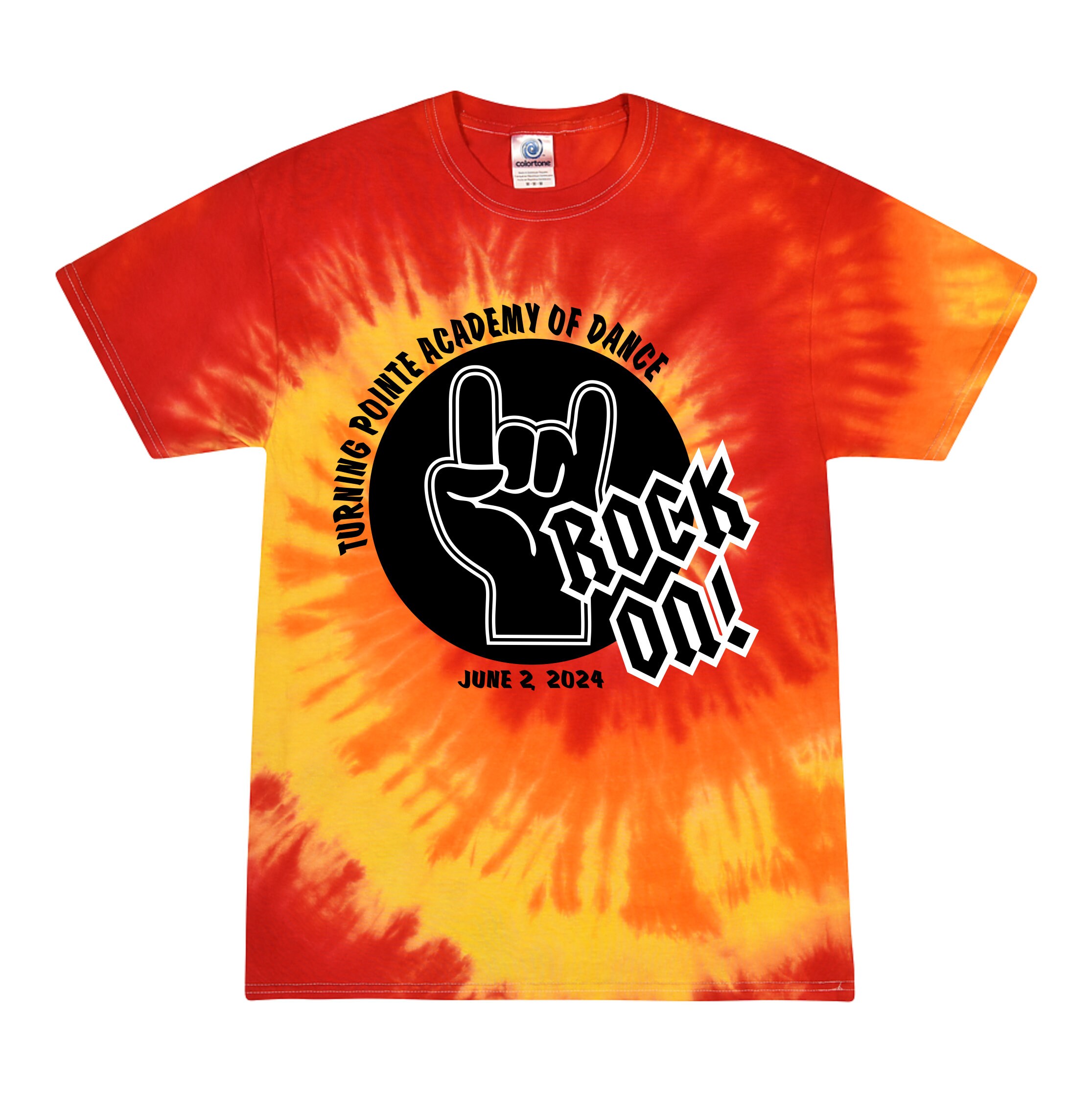 Rock on Hand Rock and Roll SVG + PNG Instant Digital Download Cut File ...