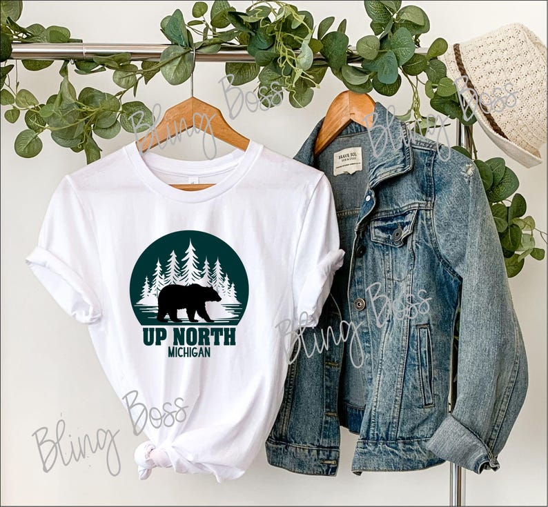 Up North Bear SVG Bundle: Cabin Life Cut File (digital Download ...