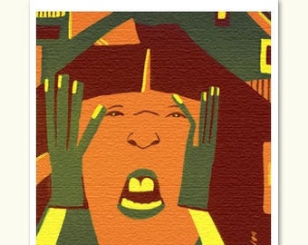 Puerto Rican Stereotype by Soraida Martinez New York Latina - Etsy