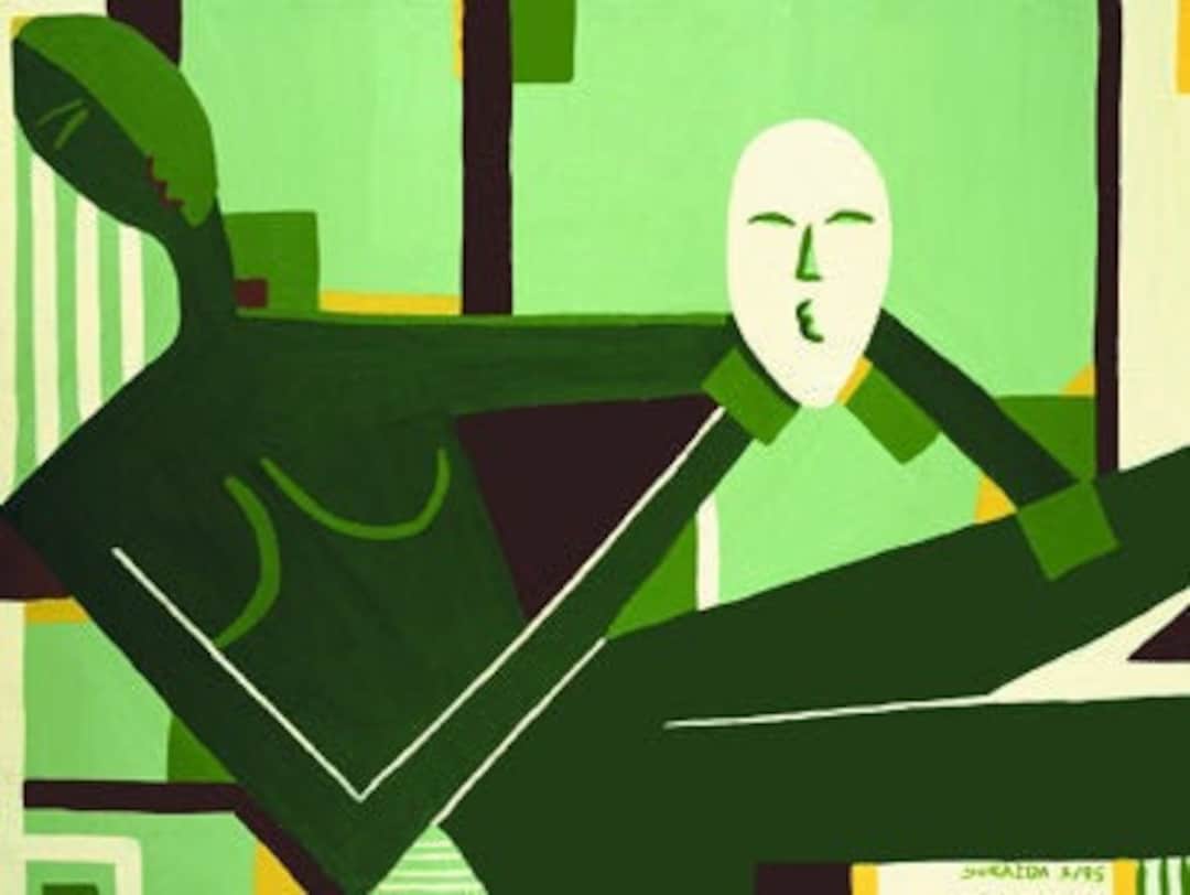 The Terror of Demasking Oneself by Soraida Martinez, Famous Puerto ...