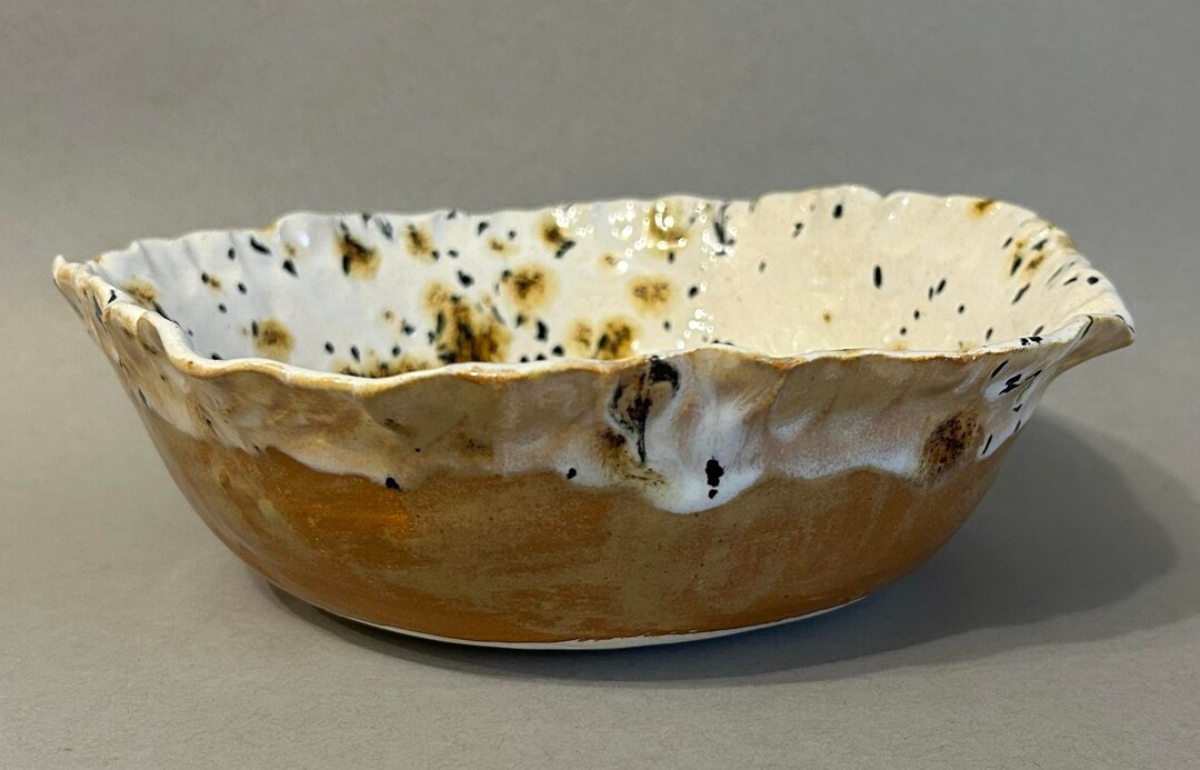 Medium Ceramic Planter WITH DRAINAGE - Etsy