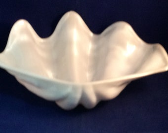 Shell Shaped Bowl | Etsy