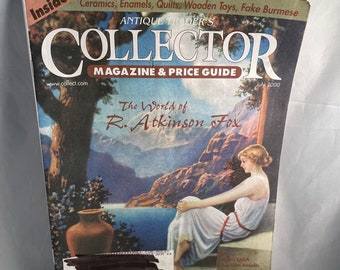 Collector Magazine | Etsy