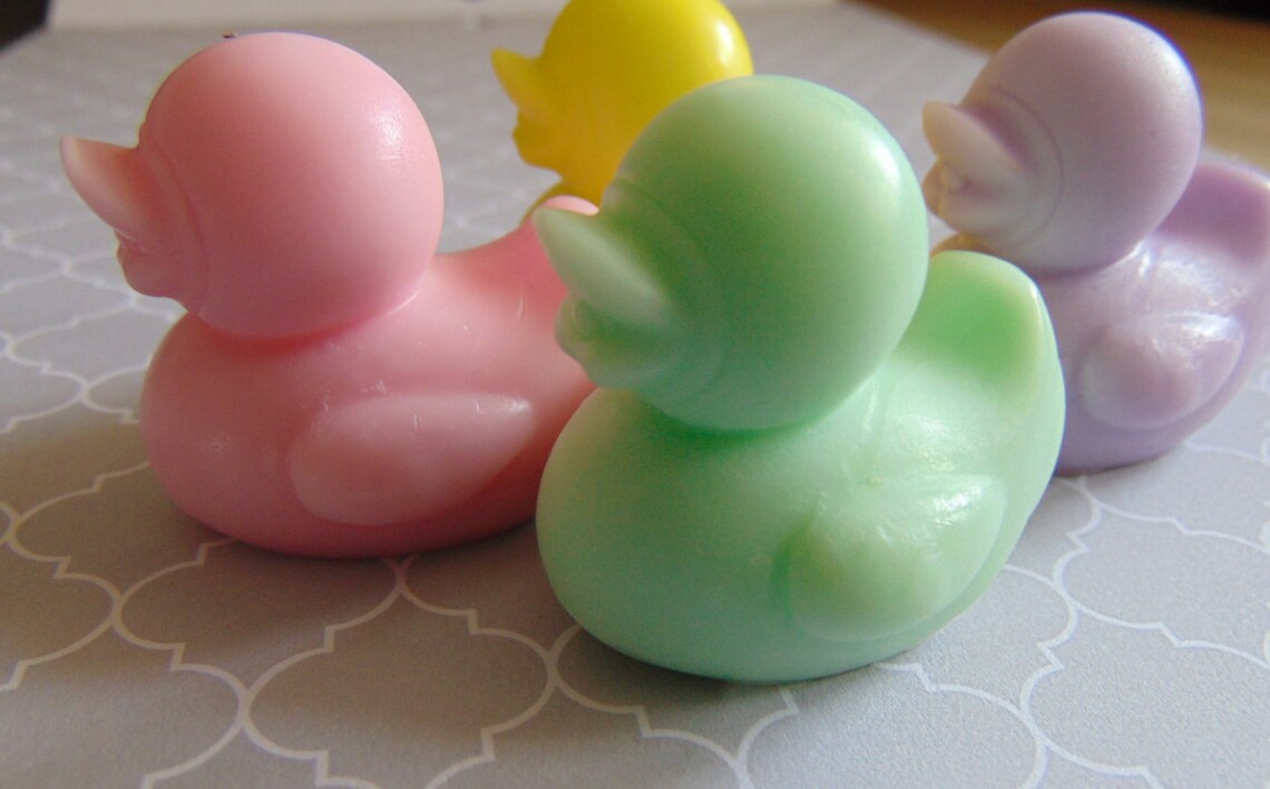 Duck Soap in 10,15, 20 Favors - Etsy