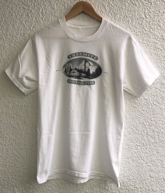 Vintage Yosemite Half Dome National Park Est 1890 Jef… - Gem