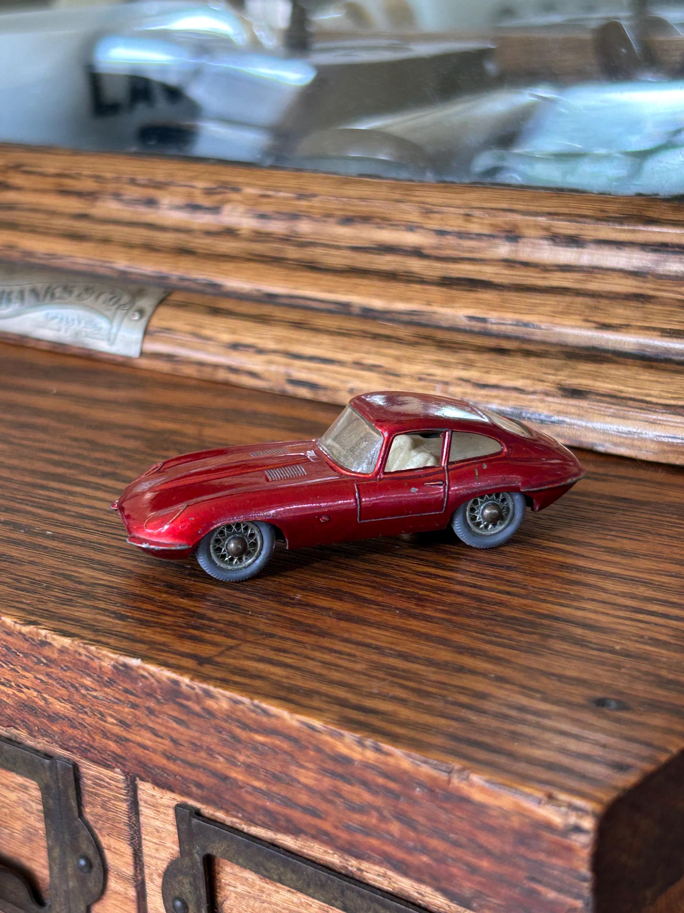 1960s Original Vintage Die Cast Metal Lesney England Matchbox #32 Car ...